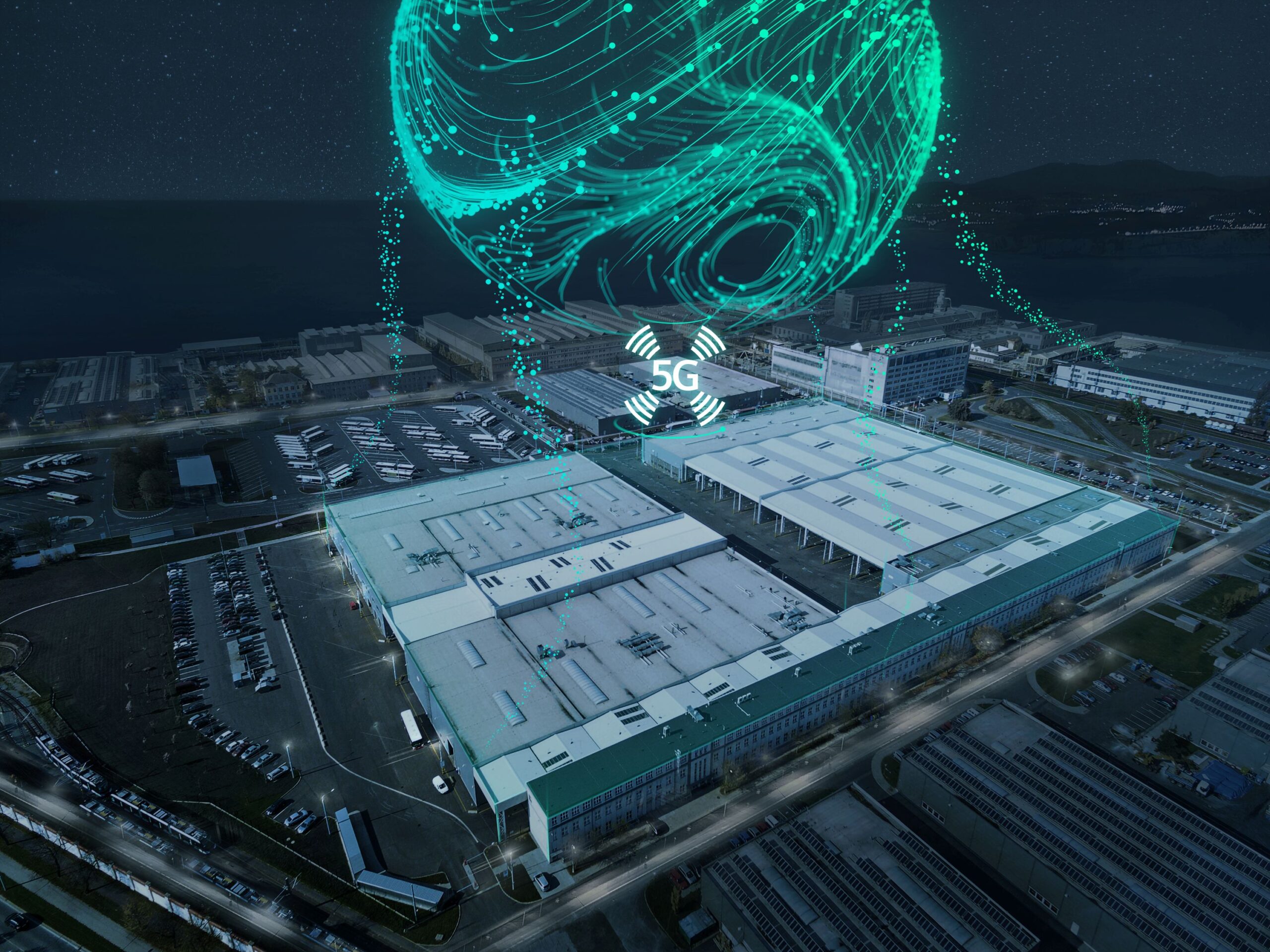 Industrial 5G. Die Zukunft "spricht" 5G - Siemens spricht mit - hi!tech